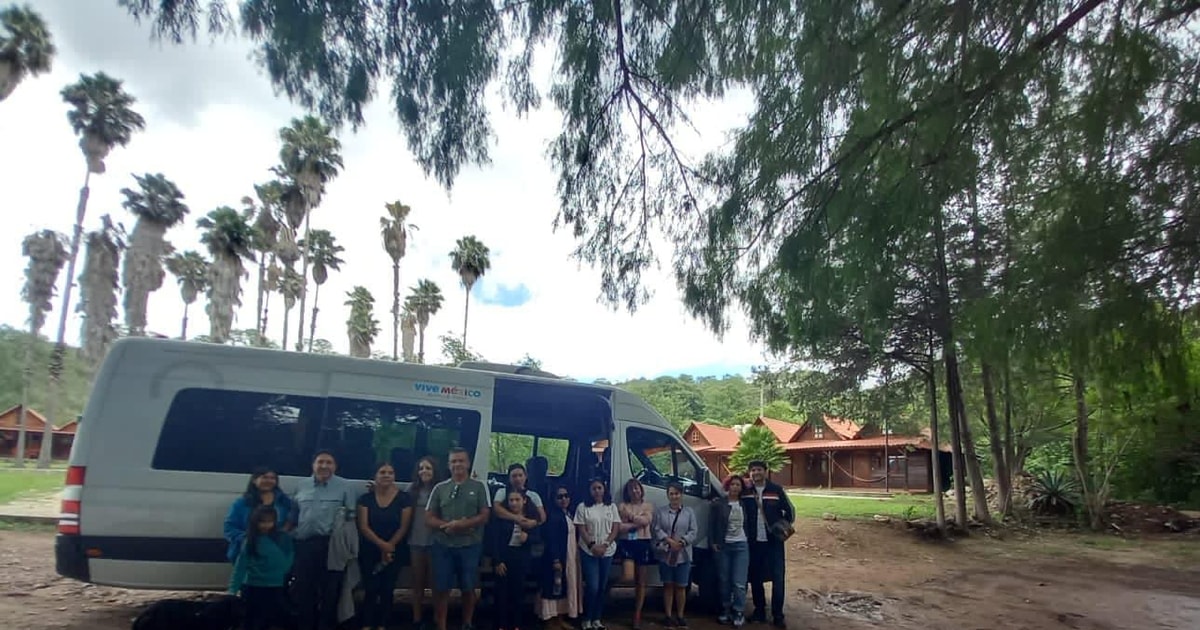 サン・セバスティアン・デ・ラス・グルタス：洞窟とセノーテの冒険 | GetYourGuide