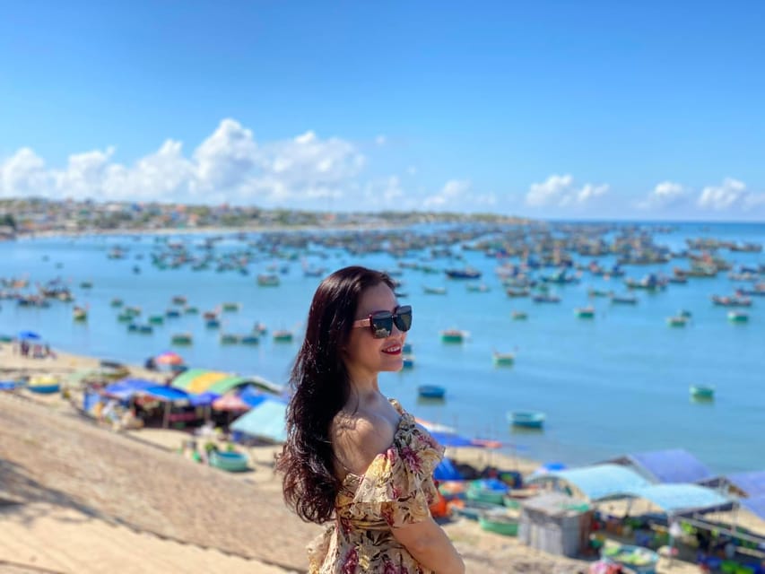 Mui Ne: Sunrise or Sunset Jeep Tour with Quad Bike ATV&GUIDE | GetYourGuide