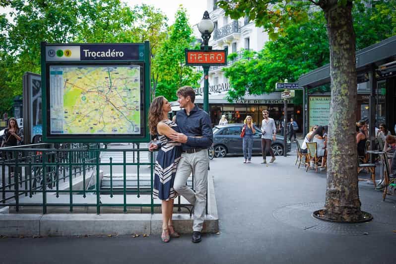 Parisian Proposal Perfection. Photography/Reels & Planning | GetYourGuide