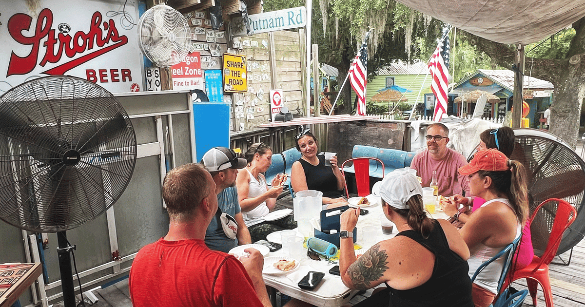Tybee Island: Cykel-, bide- og bryggetur | GetYourGuide