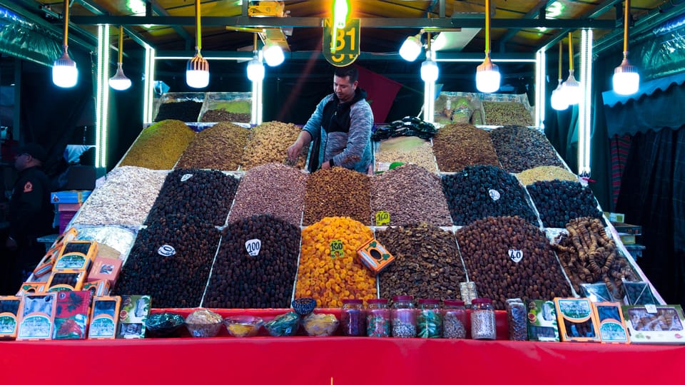 Fez: Cooking Class and Dinner in a Traditional Riad | GetYourGuide