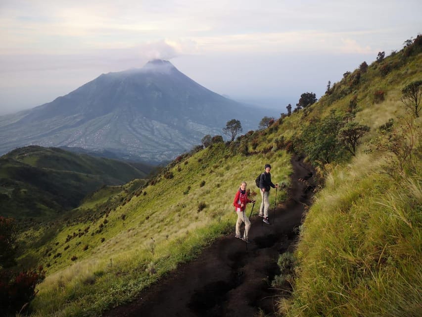 Desde Yogyakarta: acampada de 2 días y 1 noche en el Monte Merbabu ...