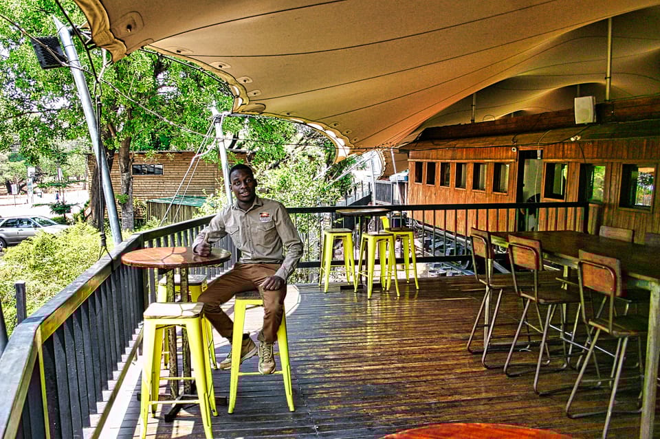 Victoria Falls Zimbabwe Bar Safari Walking Tour | GetYourGuide