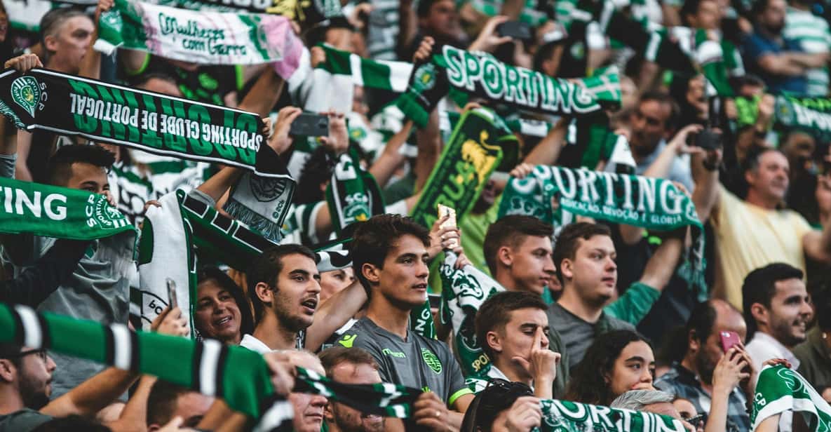 Lisbon: Sporting CP Matchday Soccer Experience with a Local | GetYourGuide