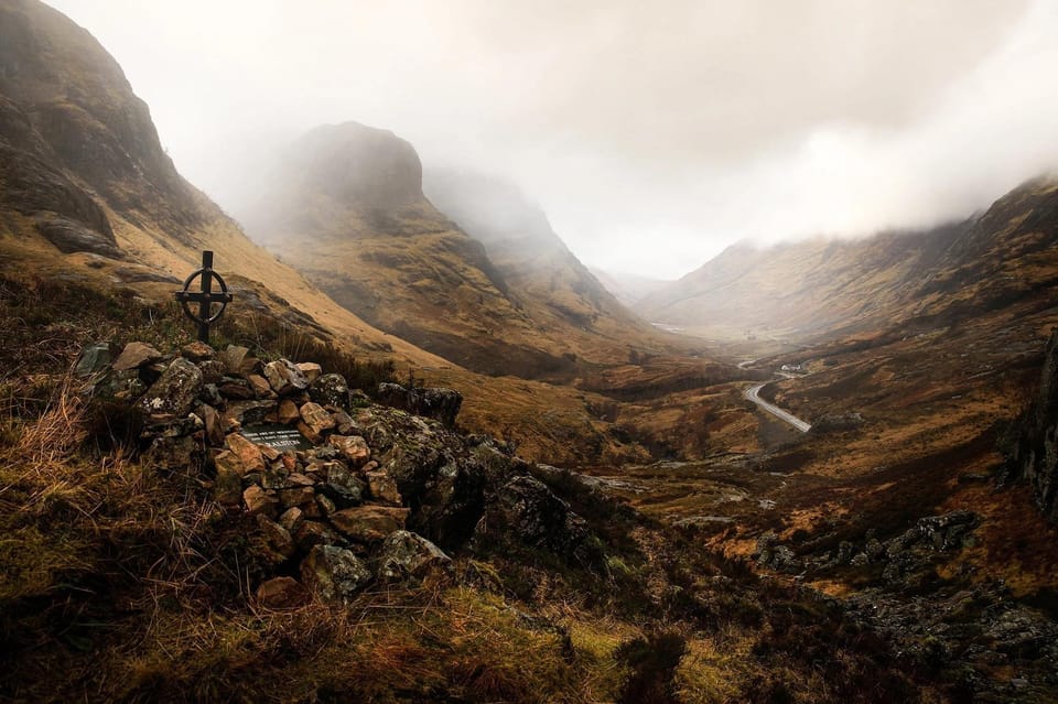 From Edinburgh: Callander, Glencoe & Scottish Highlands Tour | GetYourGuide