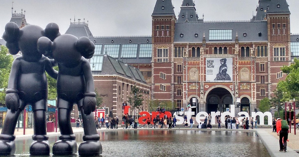 Guided Walking Tour in Amsterdam | GetYourGuide