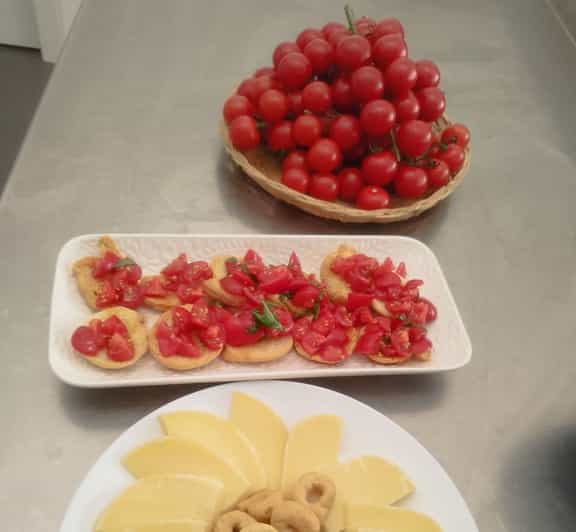 Lecce: Cooking Class over a Gorgeous Terrace, Panoramic View | GetYourGuide