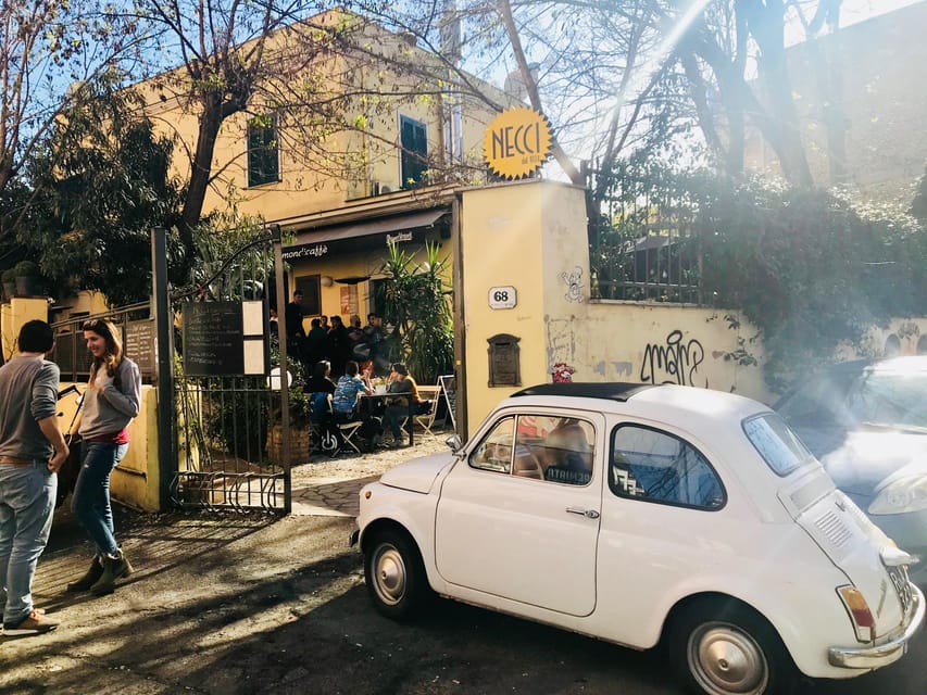 street art and local activity | GetYourGuide