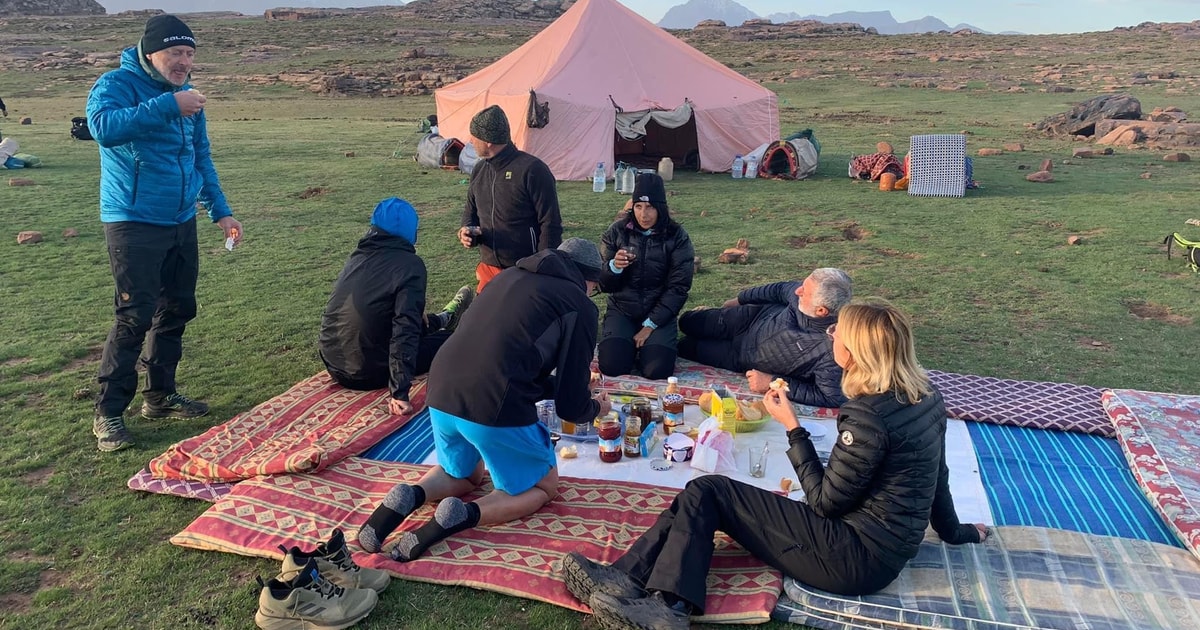 Marrakech: Hoge Atlasgebergte en Yagour Plateau | GetYourGuide