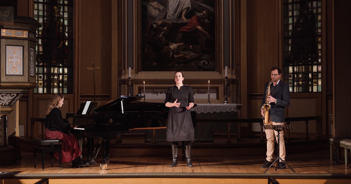 Tromsø: Biglietto per il concerto di mezzanotte alla Cattedrale di ...