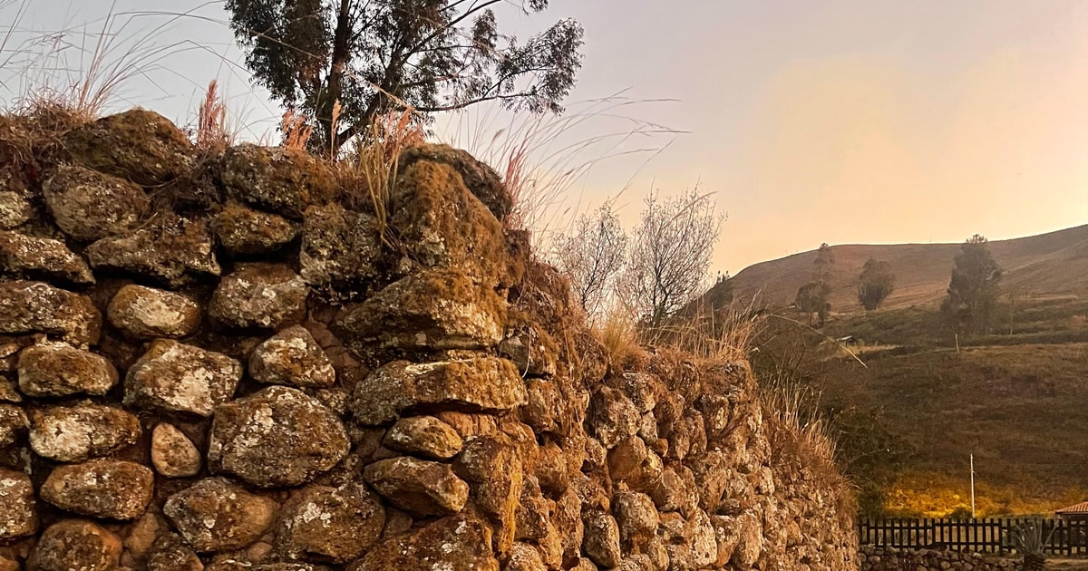 Desde Cuenca: Excursión de un día al Yacimiento Arqueológico de Sigsig ...