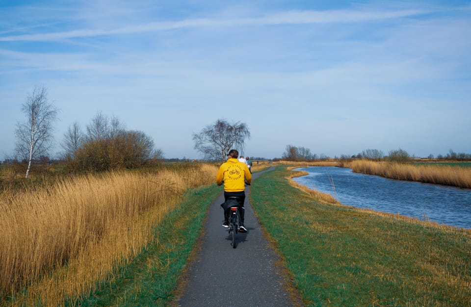 Amsterdam: Mike's Countryside North E-bike Tour | GetYourGuide