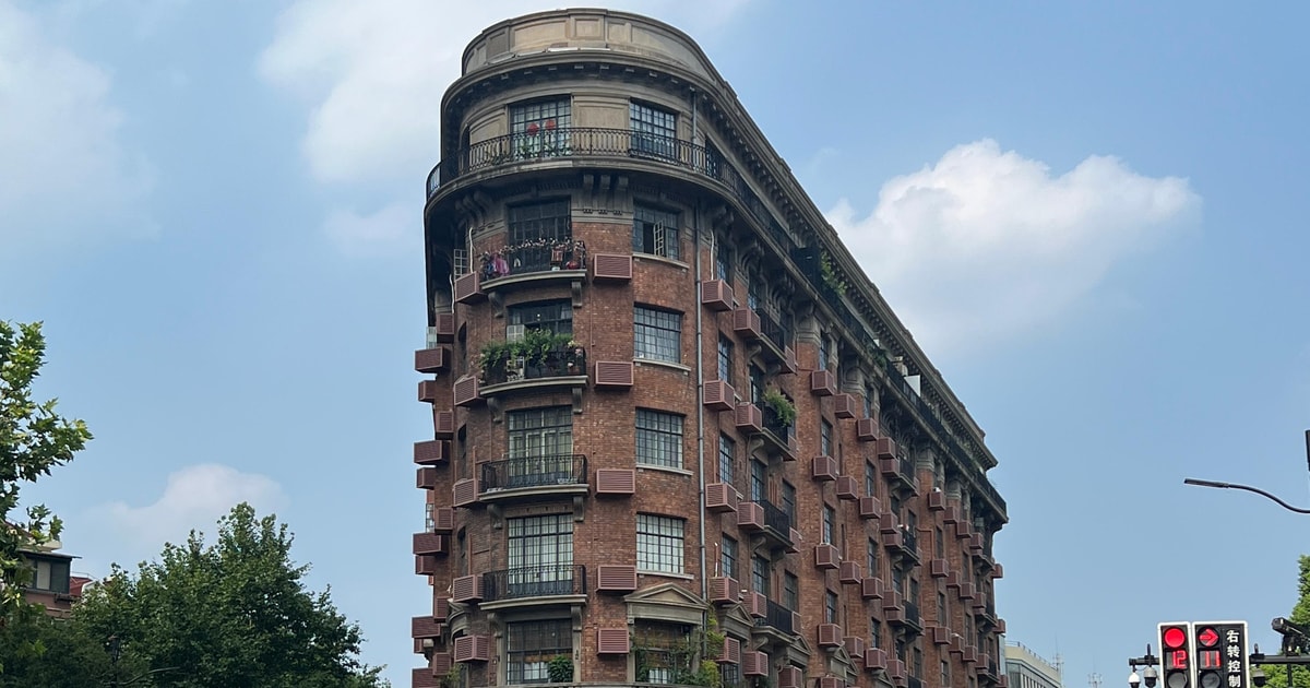 4 Hours City Walk in French Concession and Street Food Tour | GetYourGuide