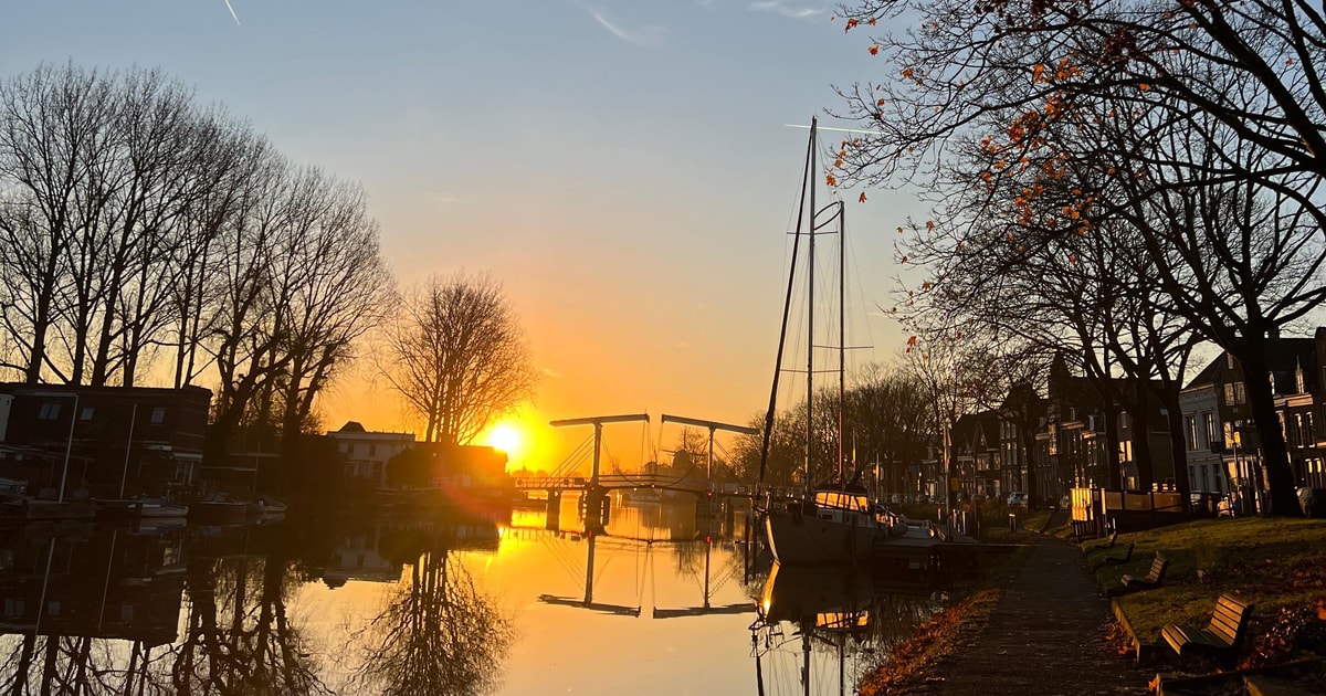 Weesp: Guided Walking Tour | GetYourGuide