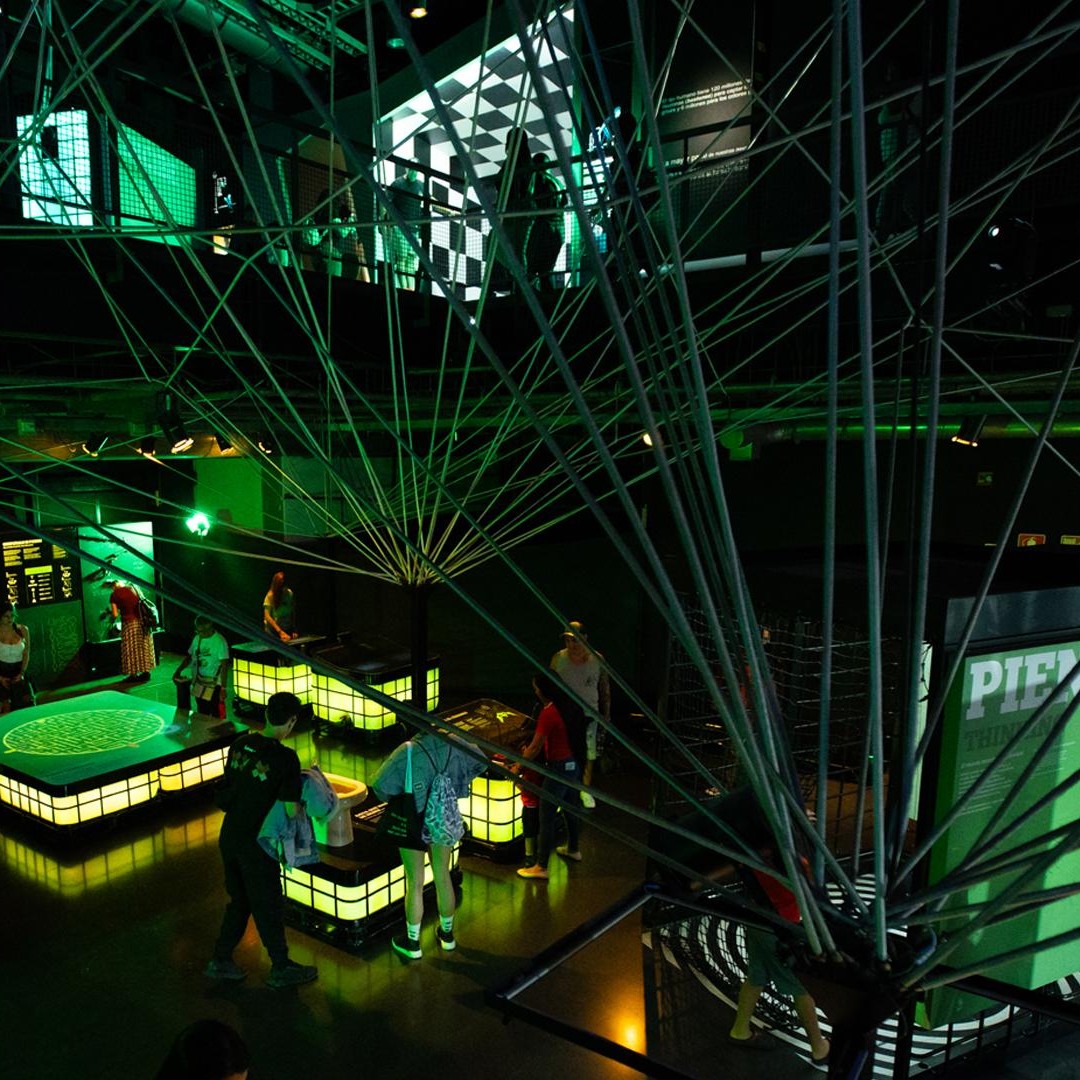 Medellín: Ingresos a Parque Explora | GetYourGuide
