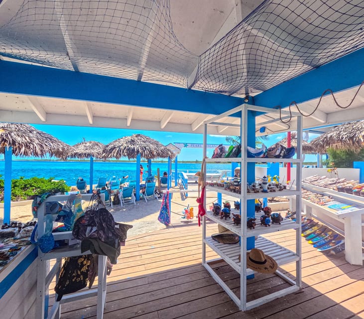 Nassau: Beach Day at SunCay incl. Lunch - Boat Tour | GetYourGuide