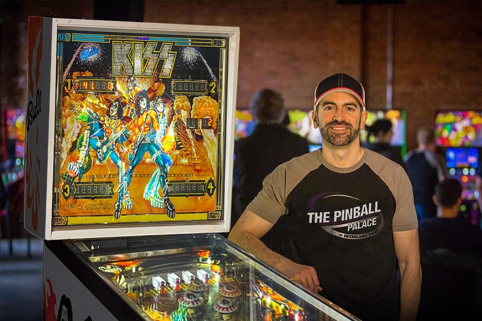 Orlando: The Pinball Palace at Dezerland Park Offer | GetYourGuide