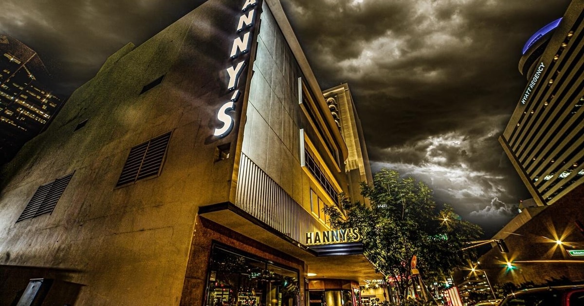 Phoenix: Dead of Night Ghost Hunt Walking Tour | GetYourGuide