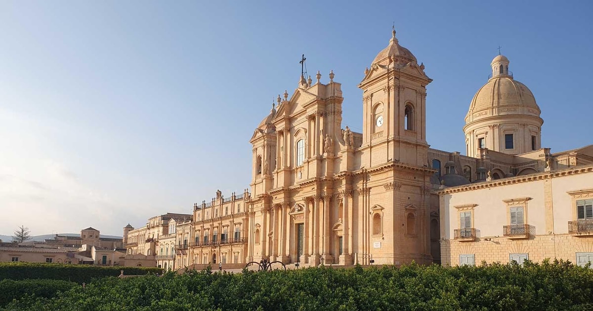 Procházka s průvodcem po Notu | GetYourGuide