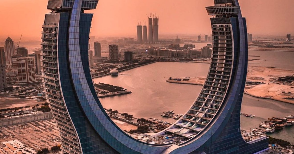 Highlights Of Doha City Tour With Pickup & Drop-Off | GetYourGuide