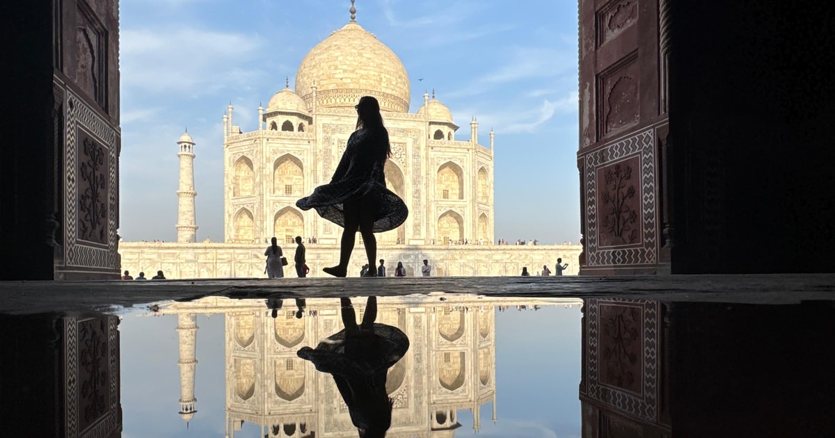 Delhi to Taj Mahal Tour All inclusive | GetYourGuide