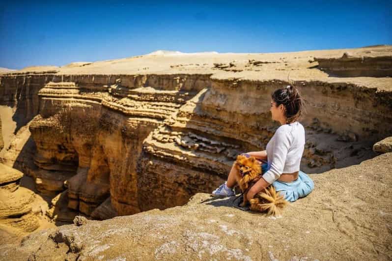 From Ica || Los Perdidos Canyon Excursion Full Day || | GetYourGuide