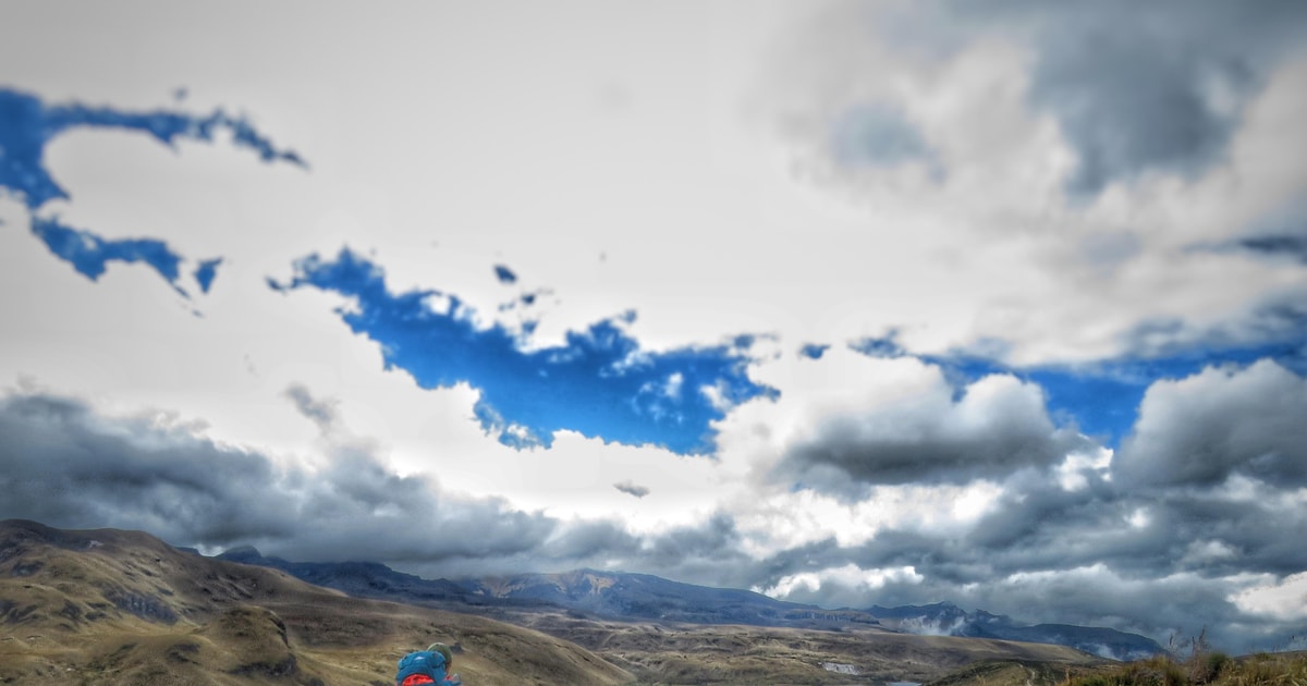 Otun Lagoon, 2 dages ekspedition | GetYourGuide