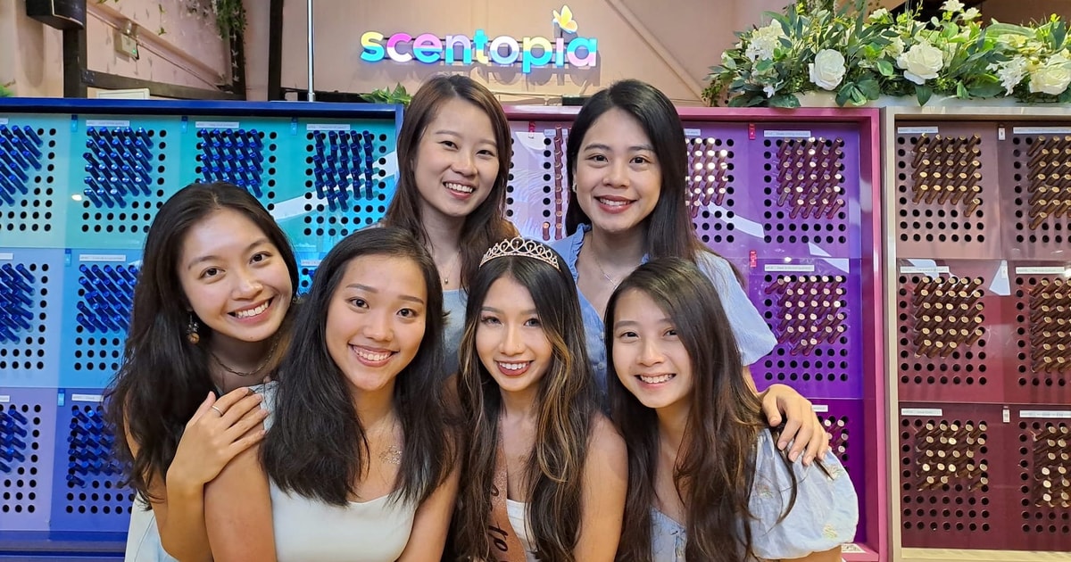 Scentopia - 100ml Scent crafting with Rainforest orchids | GetYourGuide