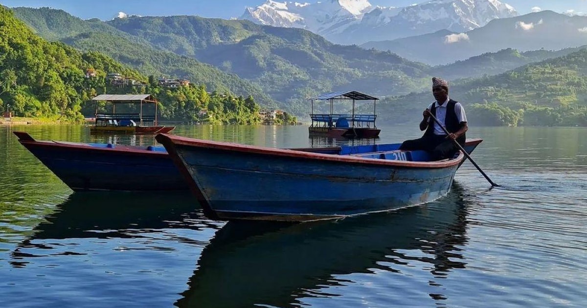 Pokhara: 7 Iconic Lakes Full-Day Guided Tour with Pickup | GetYourGuide