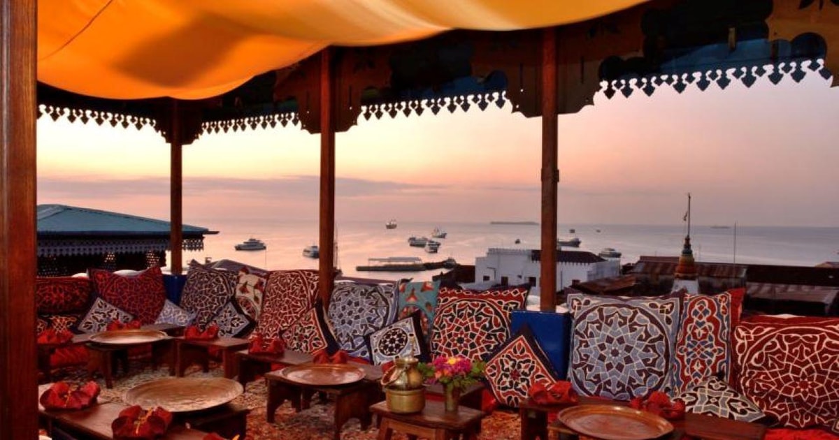 Stone Town Tour, Spice Tour, The Island Pongwe Restaurant | GetYourGuide