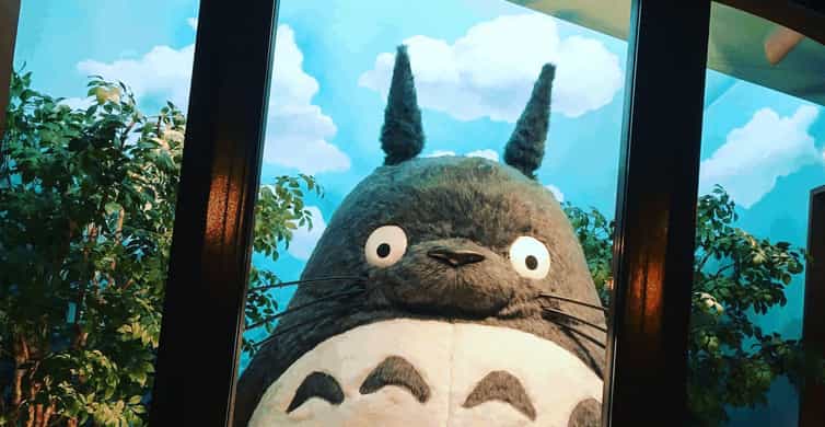 Ghibli Museum, Tokyo - Book Tickets & Tours | GetYourGuide