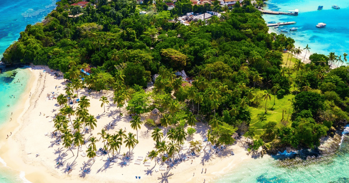 Punta Cana: Samaná Tour with Horse Ride, Cruise, and Lunch | GetYourGuide