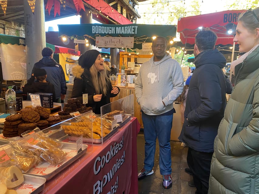Borough Market Food Tour | GetYourGuide