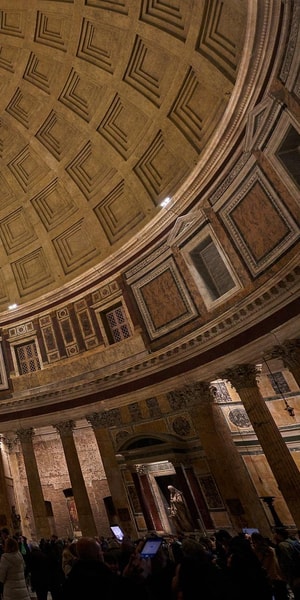 Rome: Pantheon Entry Ticket and Audio Guide | GetYourGuide