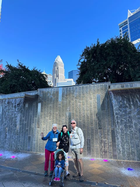 Uptown Funk: 1 Hour Guided Walking Tour of Charlotte | GetYourGuide