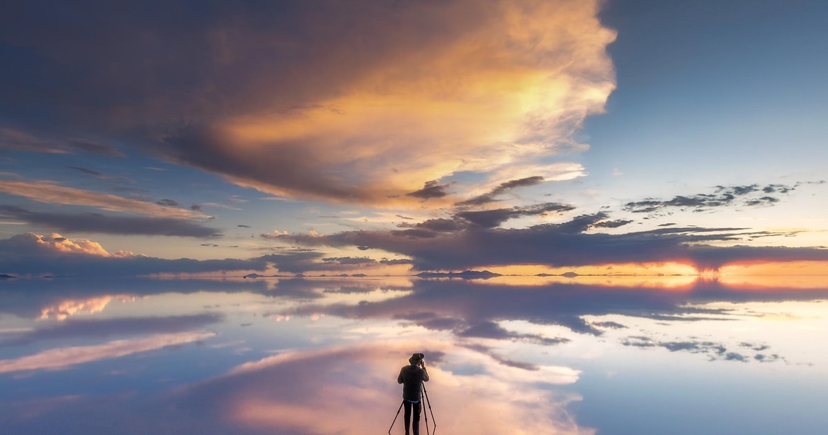 From Puno: 3-Day Uyuni Salt Flats and La Paz Tour | GetYourGuide