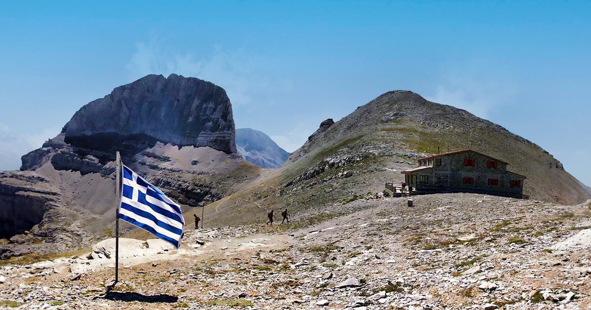 VIP 4-Day Tour From Athens: OLYMPUS – THE MOUNTAIN OF GODS! | GetYourGuide