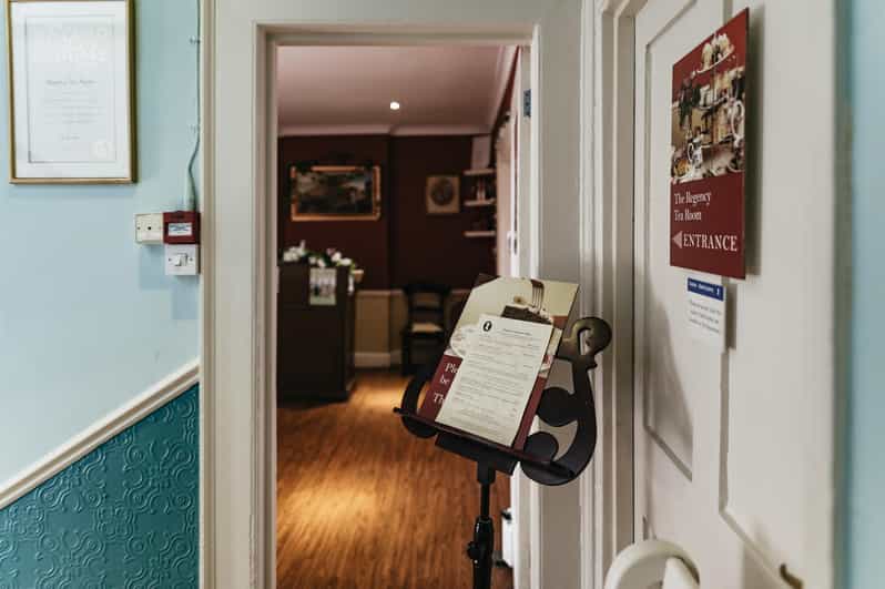 Afternoon Tea at The Regency Tea Room | GetYourGuide