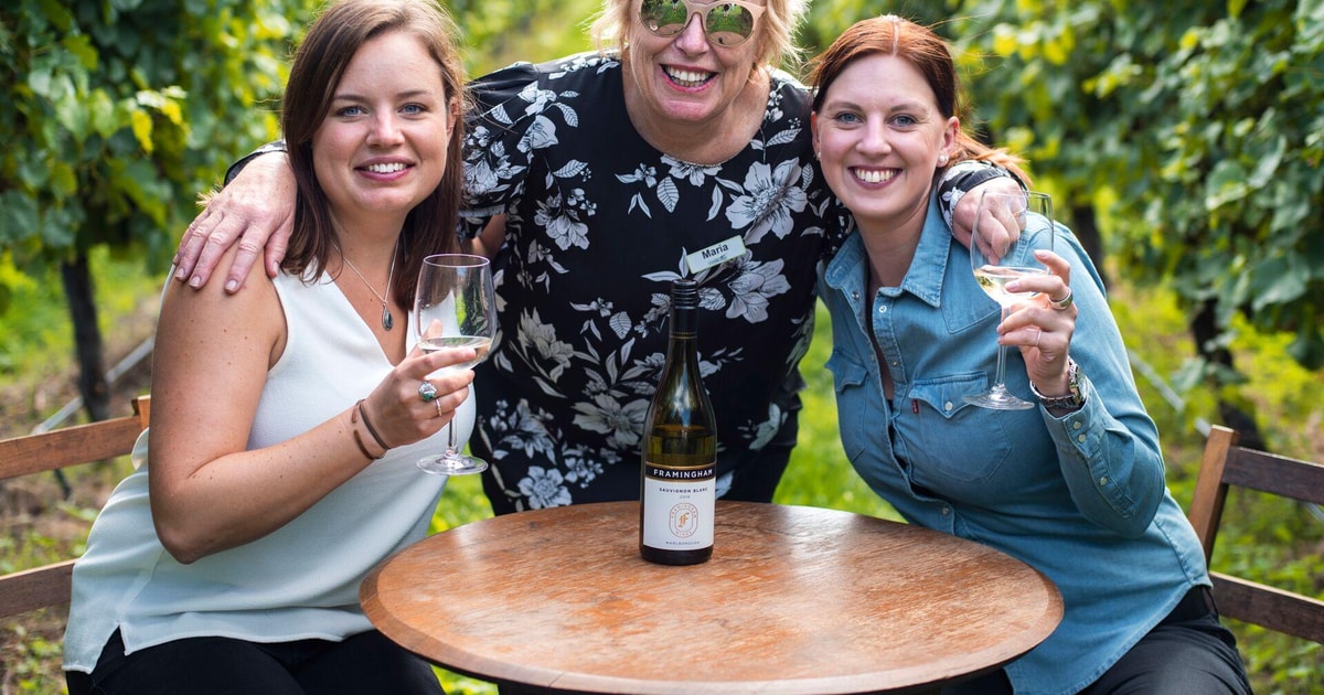 Tour de vinos de un día entero por Marlborough desde Blenheim a las 10:30 | GetYourGuide