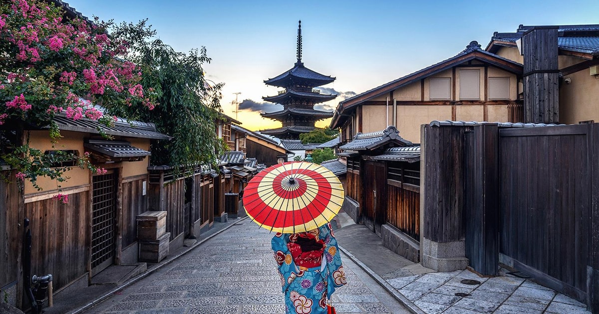 Kyoto Gion Walk: Kiyomizudera, Geisha, Zen Temple & Shrines | GetYourGuide