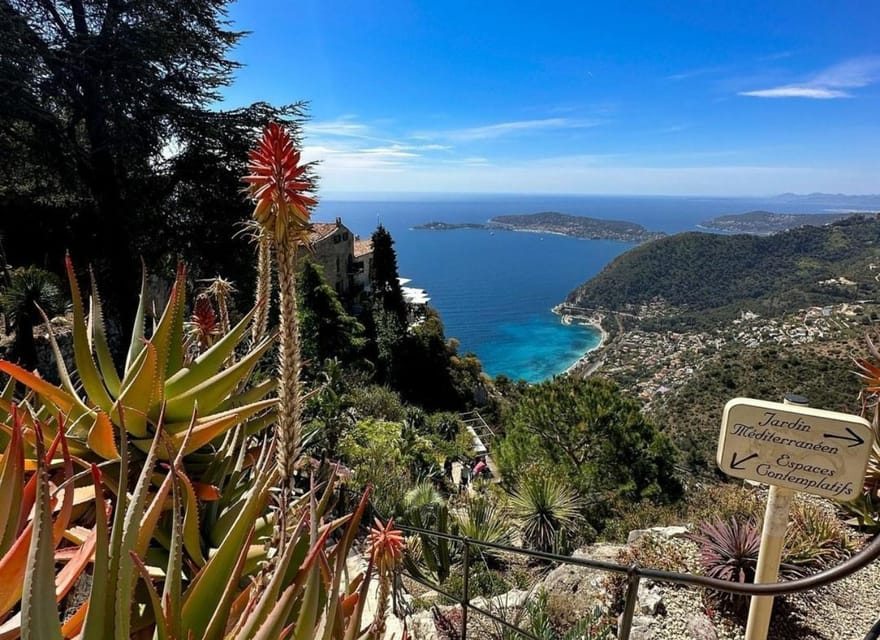 Eze Village Tour: Exploring Riviera Beauty | GetYourGuide