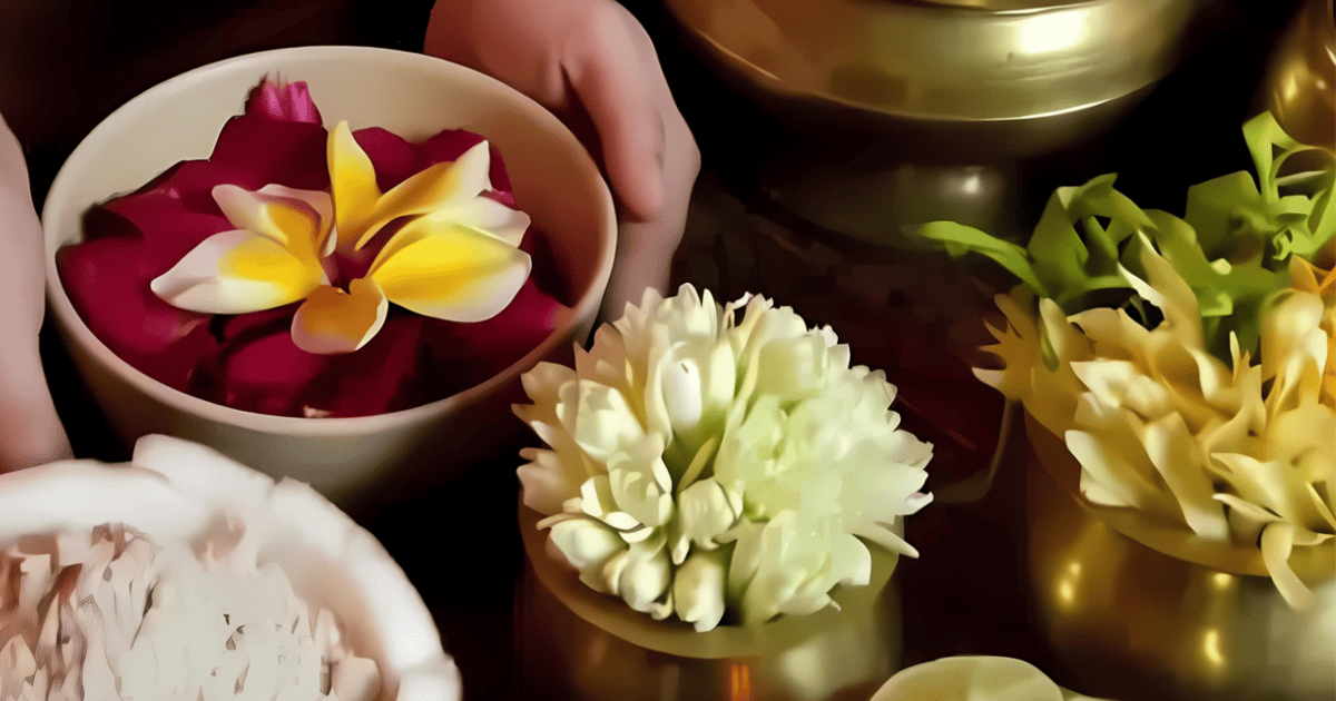 Ubuds luxuriöses Spa: Bunga Rampai Ritual und Entspannung | GetYourGuide