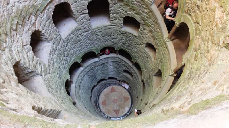 From Lisbon: Full-Day Guided Tour to Sintra | GetYourGuide