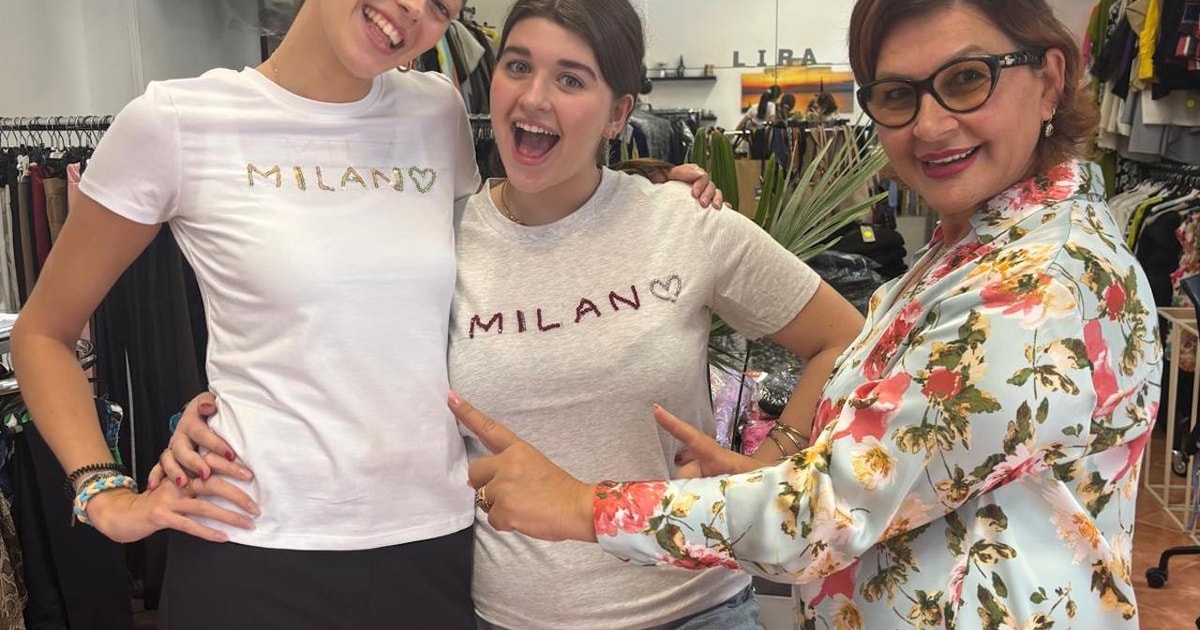 Milan: Artisan Embroidery Experience - Create your T-shirt | GetYourGuide