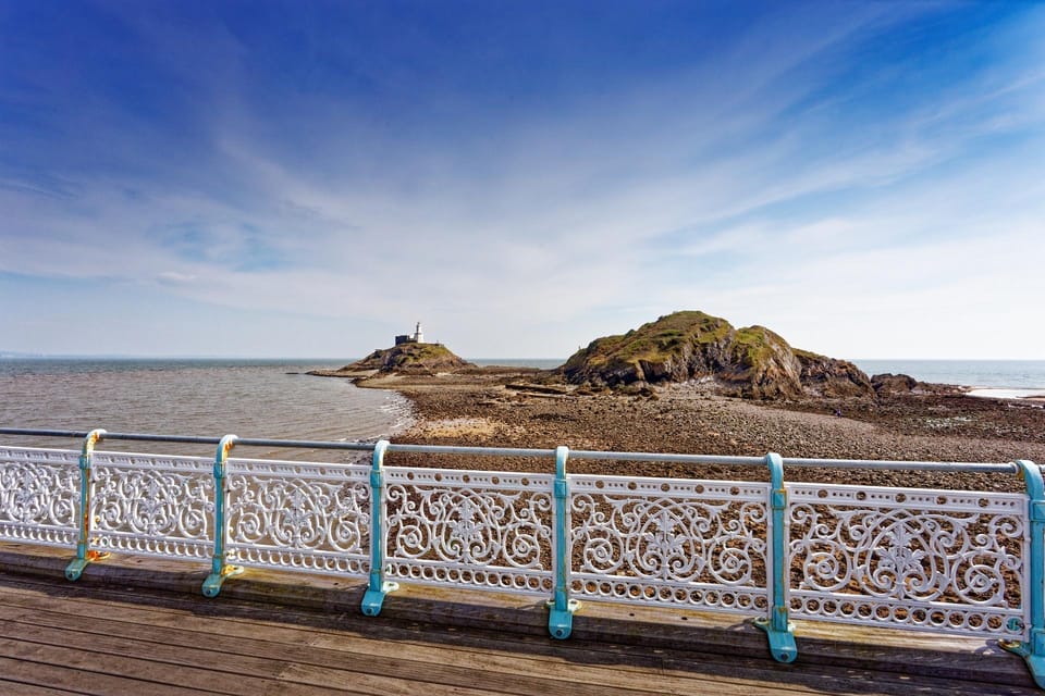 From Cardiff: Mumbles, Three Cliffs, Worms Head Gower Tour | GetYourGuide