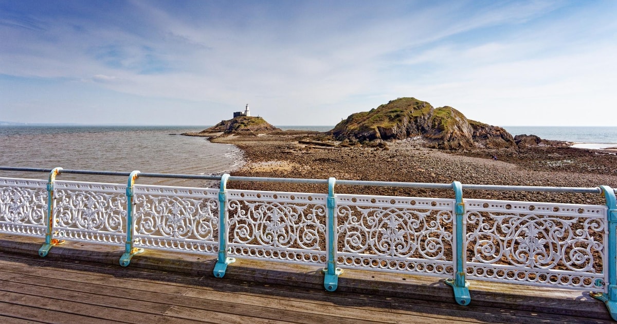 From Cardiff: Mumbles, Three Cliffs, Worms Head Gower Tour | GetYourGuide