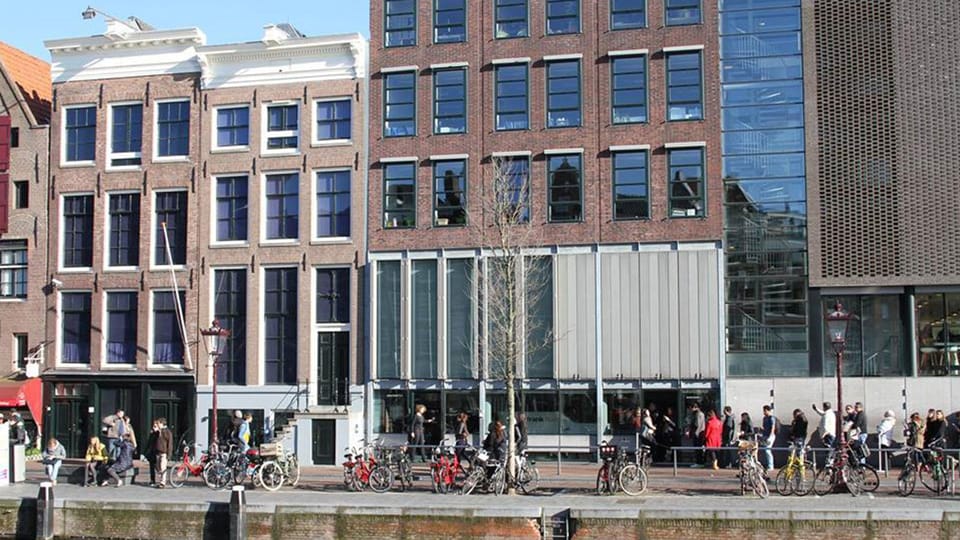 Amsterdam Audioguide - TravelMate app for your smartphone | GetYourGuide