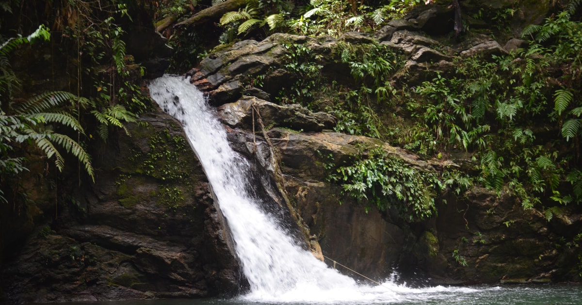Trinidad: Rio Seco Waterfall | GetYourGuide