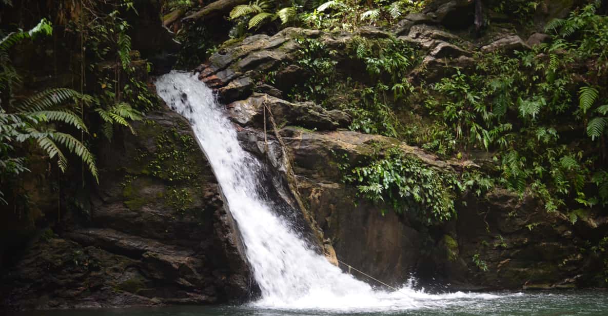 Trinidad: Rio Seco Waterfall | GetYourGuide