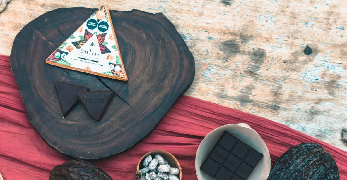 Immersive Artisanal Mexican Chocolate Tasting | GetYourGuide